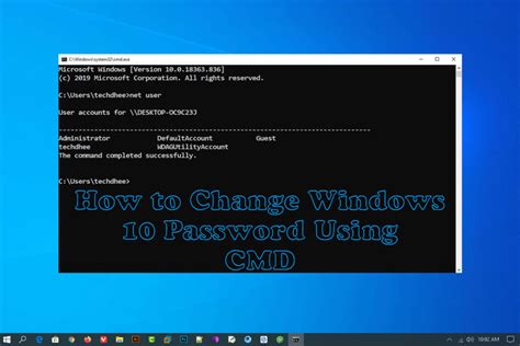 how to enable the admin account using cmd in windows 10 tech dhee