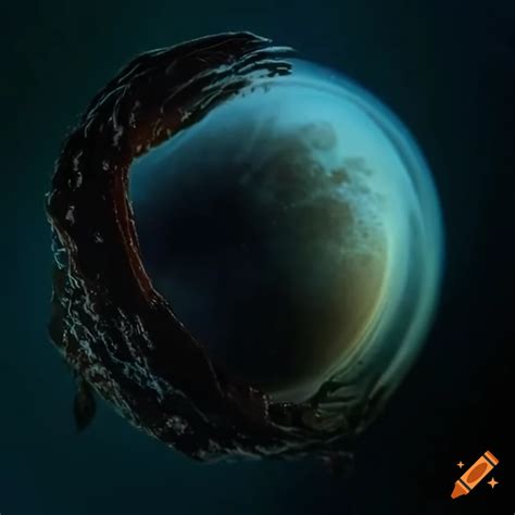 Screenshot Of Ban Notification Interface On Craiyon