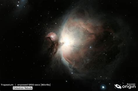 Orion Nebula Imaged With Celestron Nebula Filter Origin Filters Photo Gallery Cloudy Nights