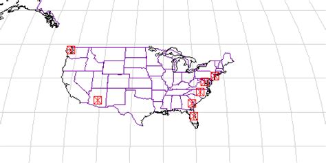 Mapping Hits For The Query Multivariate Visualization Download