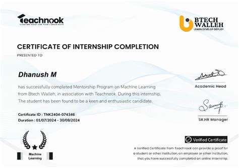 machinelearning datascience iitroorkee teachnook continuouslearning ai techjourney