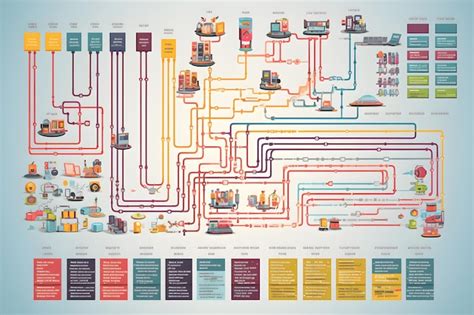 Visual Guide To Computer Science Algorithms Hierarchies Data Structures