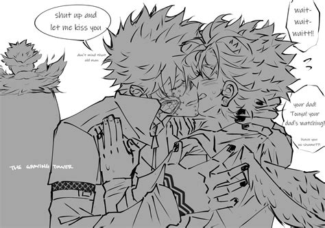 Dabi X Hawks Artofit