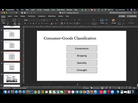 Understanding Product Classifications Durability Tangibility And