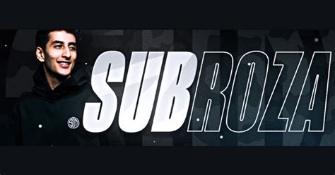 Subroza Valorant Settings Sensitivity Crosshair Keybinds And Video