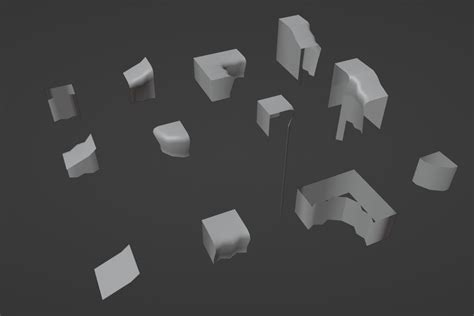 BAKIN Smooth Terrain Grid Pack By JCG