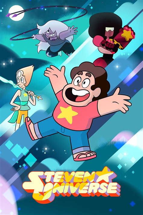 Steven Universe Tv Series 2013 2019 Posters — The Movie Database Tmdb