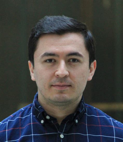 Makhsud Saidaminov Sargent Group