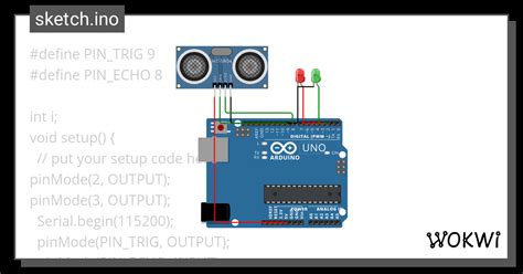 Materi 6 Wokwi Esp32 Stm32 Arduino Simulator