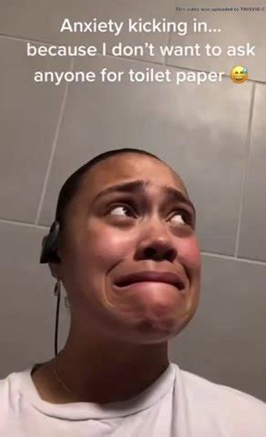 Redbone Cant Find Toilet Paper ThisVid