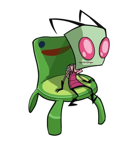 Pin By Candy0623 On Invader Zim Invader Zim Invader Zim Characters Cartoon Profile Pics