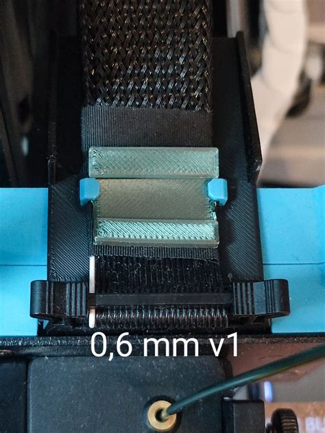 Sovol Sv06 Print Head Cable Hook Support By Skankhunt42 Download Free