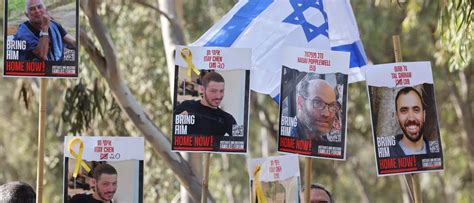 White House Confirms Death Of 19 Year Old Itay Chen The Daily Caller