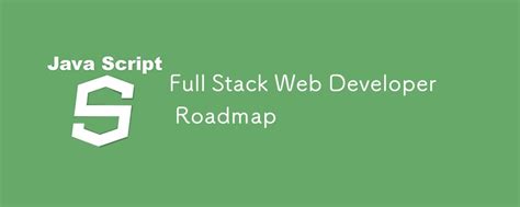 全端 Web 開發者路線圖 Js教程 Php中文網 全端 Web 開發者路線圖 Js教程 Php中文網