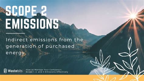 How To Manage Your Companys Scope 1 2 And 3 Emissions Effectively