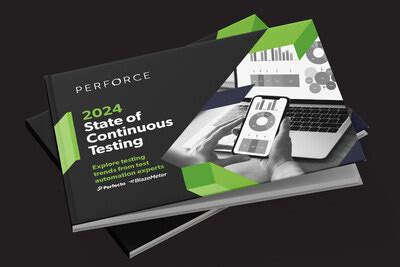 Perforce Releases Inaugural State Of Continuous Testing Report The Malaysian Reserve