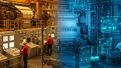 Time To Know How Did Big Plants Achieve Output Mastery Through Automation