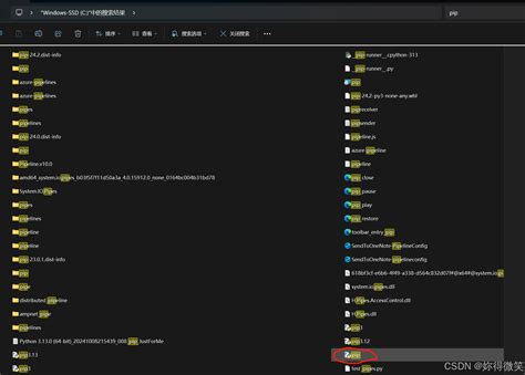 ‘pip‘ 不是内部或外部命令也不是可运行的程序 或批处理文件。pip不是内部或外部命令也不是可运行 Csdn博客