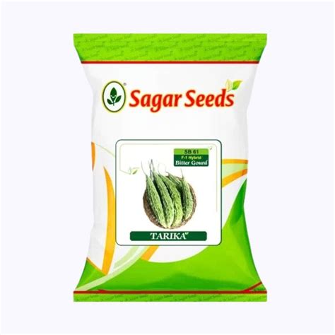 Buy Sagar Tarika Bitter Gourd Seeds Online At The Best Price