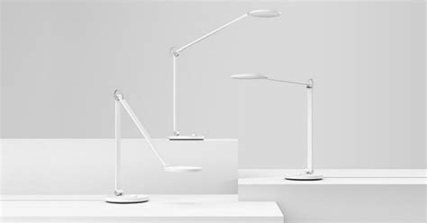 Xiaomi Smart LED Desk Lamp Pro is a top desk lamp with 700 lm
