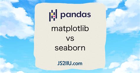 matplotlib vs seaborn：データ可視化ライブラリ徹底比較！ アマチュア無線局js2iiu