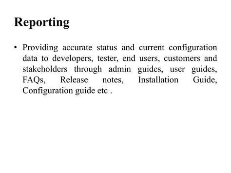 Software Configuration Management Pptx