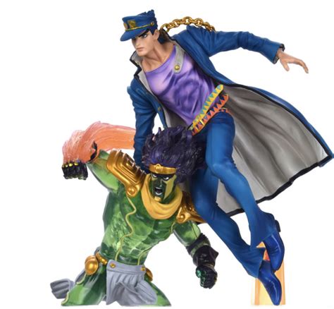 Jotaro Kujo All Stars