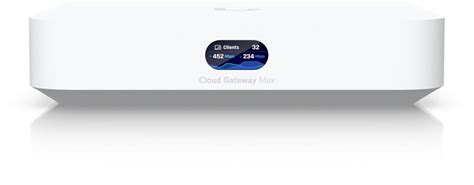 Ubiquiti Unifi Cloud Gateway Max Ucg Max Sklep Opinie Cena