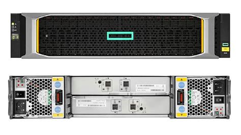 Hpe Msa 2060 Sas 12g 2u 24 Disk Sff Drive Enclosure شرکت ایده آل شبکه فروش انواع سرور و