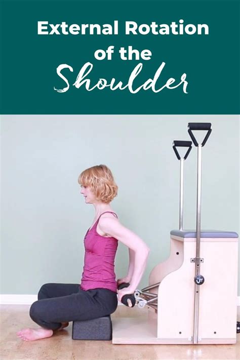 Pilates Exercises To Improve External Rotation Of The Shoulder Pilates Workout Heavy Weight