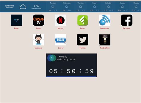 Github Idle Hand Home Page Home Page In Python Flask