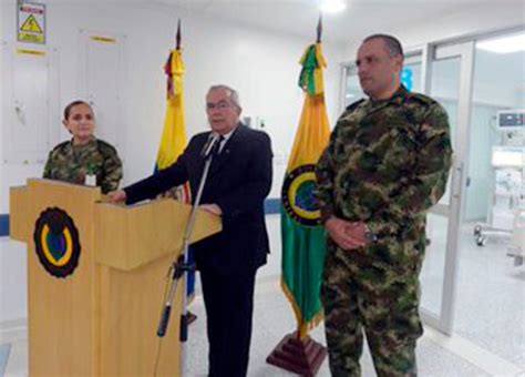 El Hospital Militar Central Abre Sus Puertas A La Tercera Unidad De