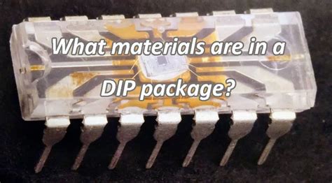 Understanding Dip Package In Electronic Engineering Pcba Manufacturers Understanding Dip Package In Electronic Engineering Pcba Manufacturers