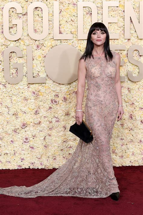 The Top Red Carpet Ensembles at the 2024 Golden Globes