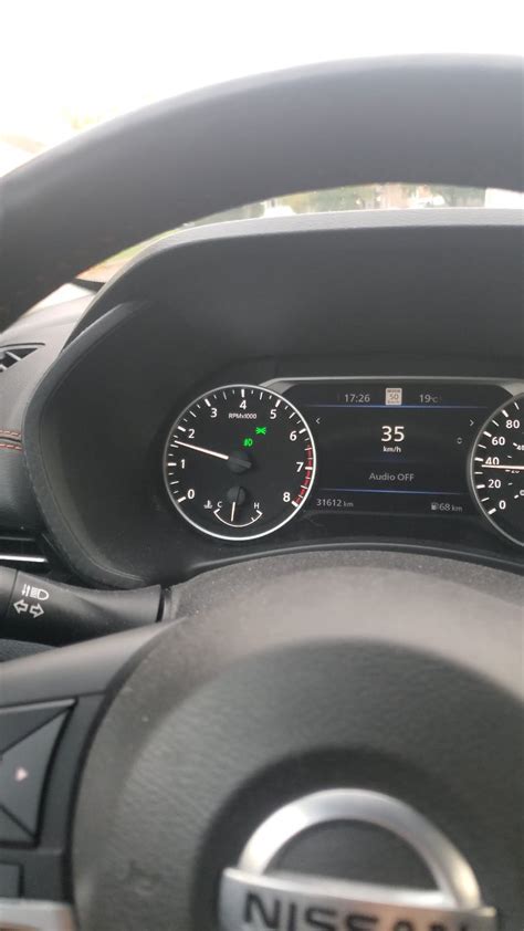 erratic rev matching issue sentra 2021 r nissan