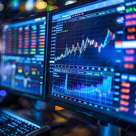 Realtime Data Visualization In A Business Environment Financial
