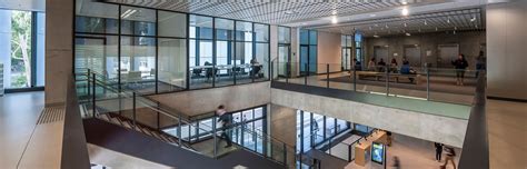 Unsw Materials Science And Engineering Building Hdr