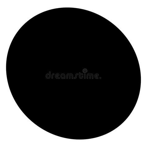 Random Oval Ellipse Shape Ballon Egg Ball Shape Stock Vector Illustration Of Curve Globe