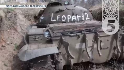 Leo 2 spotted in Ukraine : r/NonCredibleDefense