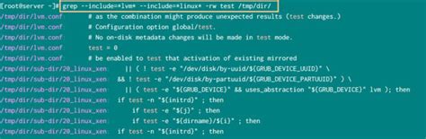 Practical Scenarios To Use Grep Recursive With Examples GoLinuxCloud