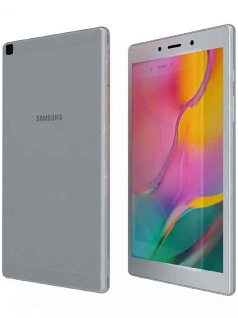 Samsung Galaxy Tab A Gb Wifi Tablet Silver Online Shopping Site For Electronics Home