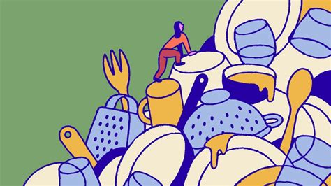 My Home Is A Horror Of Unfinished Tasks The Atlantic