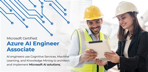 Microsoft Certified Azure Ai Engineer Associate It Training And