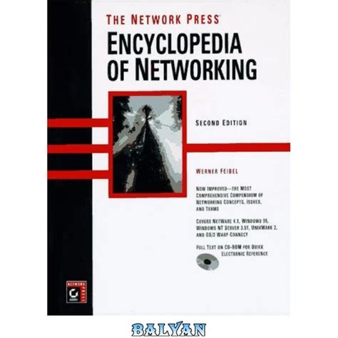 خرید و قیمت دانلود کتاب The Encyclopedia Of Networking ترب