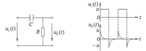 Rc Circuit Analysis Formula Classification And Application Circuit