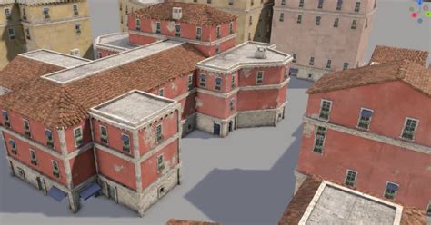A Procedural Building System Made With Blender S Geometry Nodes