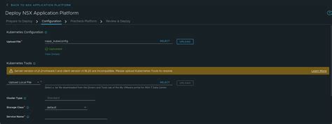 Deploying Nsx Application Platform Part Seven Napp Deployment Lumberjackwizard