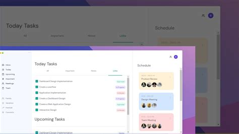 Task Management Dashboard Ui Using Html And Css Youtube