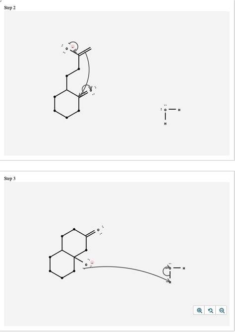 solved the given reaction proceeds in two parts the first
