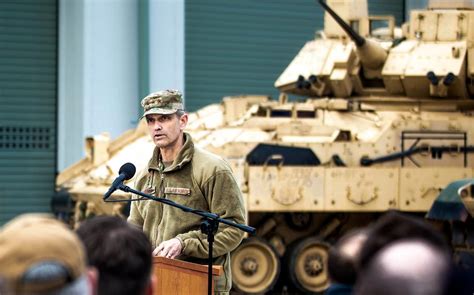 Allies Should Be ‘very Worried About Russia For Years To Come Eucom